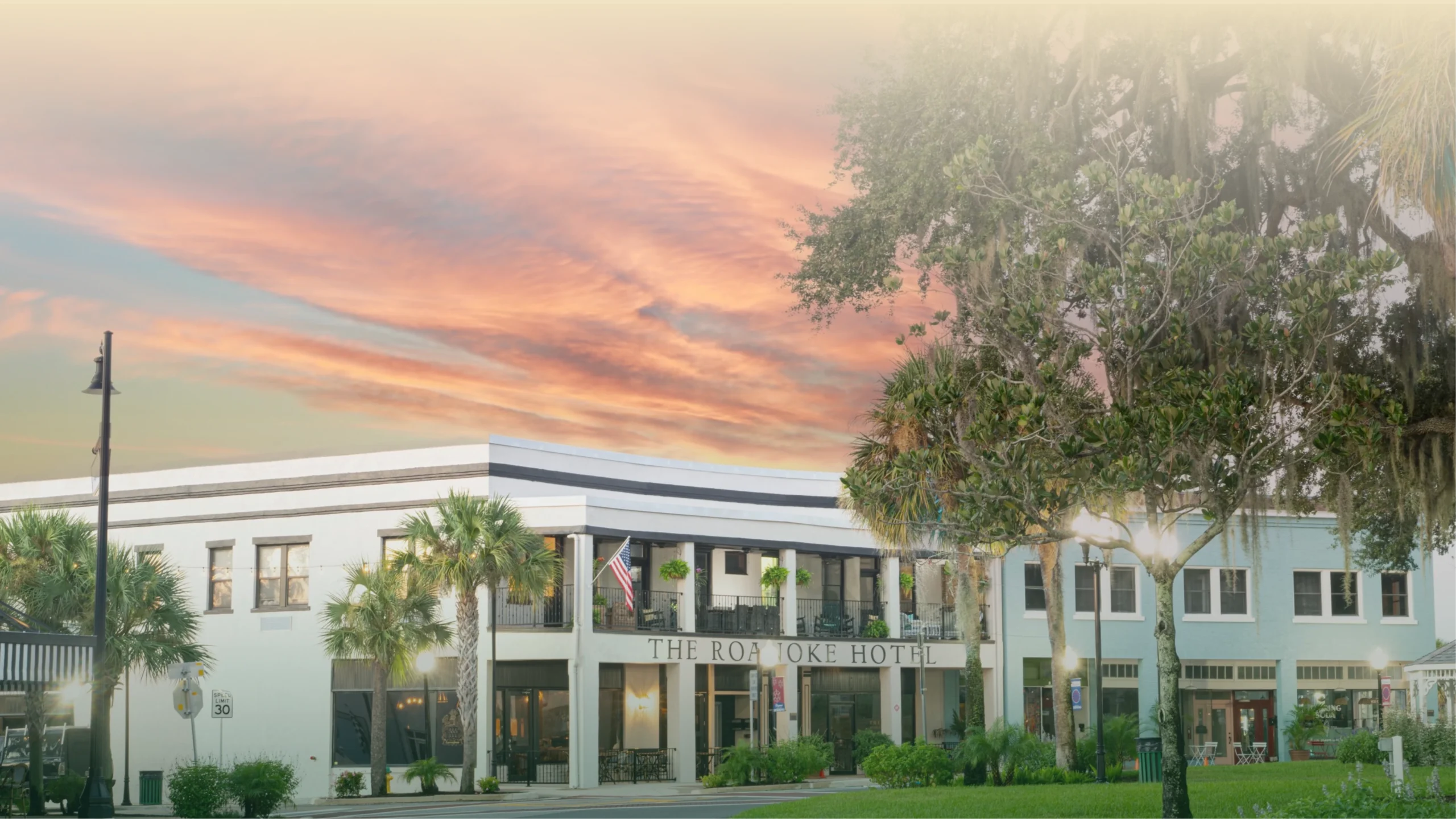 The Roanoke Boutique Hotel Sebring - located in Historic Downtown ...